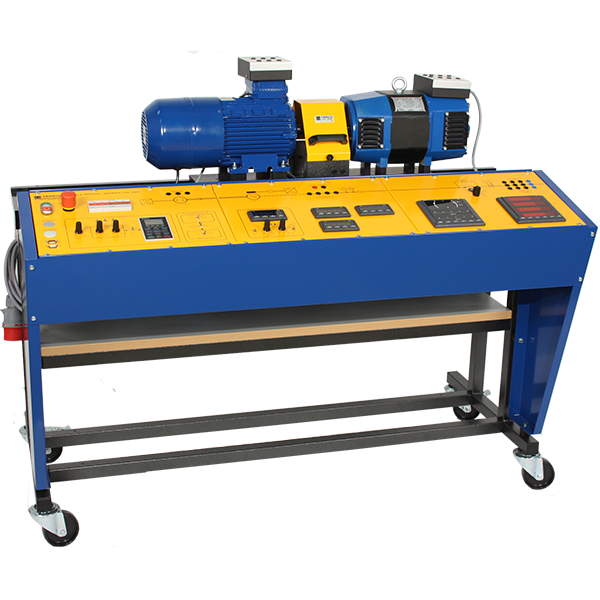 MV1305 Mobile Motor / Generator Unit - Terco Technical Education Worldwide
